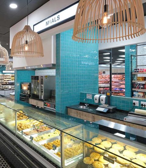 Our Completed Project Spar Birchgate in Kempton Park