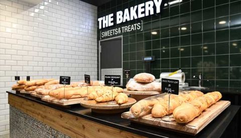 Our Stunning Completed Project Spar Bromhof Northwold