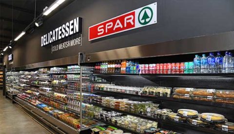 Our Stunning Completed Project Spar Bromhof Northwold