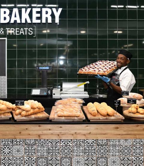 Our Stunning Completed Project Spar Bromhof Northwold