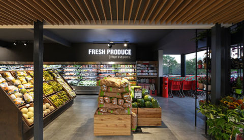 Our Stunning Completed Project Spar Bromhof Northwold