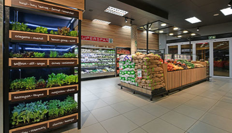 Our completed Spar Saxby project in Centurion, Pretoria