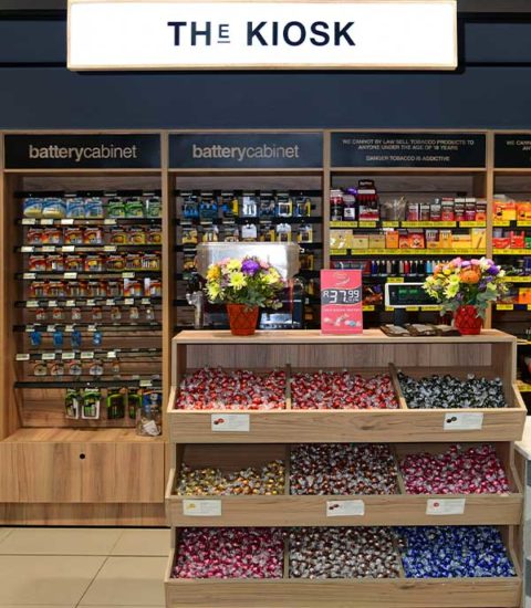 Our completed Spar Saxby project in Centurion, Pretoria