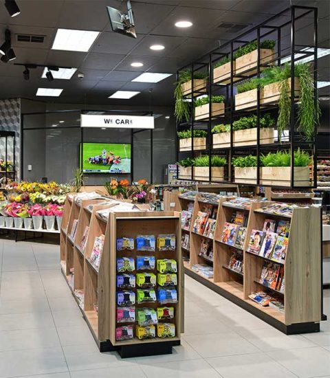 Our completed Spar Saxby project in Centurion, Pretoria