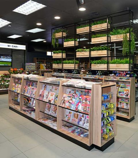 Our completed Spar Saxby project in Centurion, Pretoria
