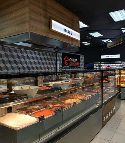 Our completed Spar Saxby project in Centurion, Pretoria