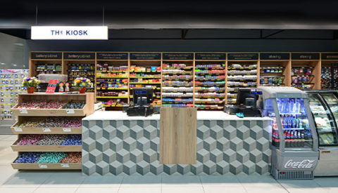 Our completed Spar Saxby project in Centurion, Pretoria