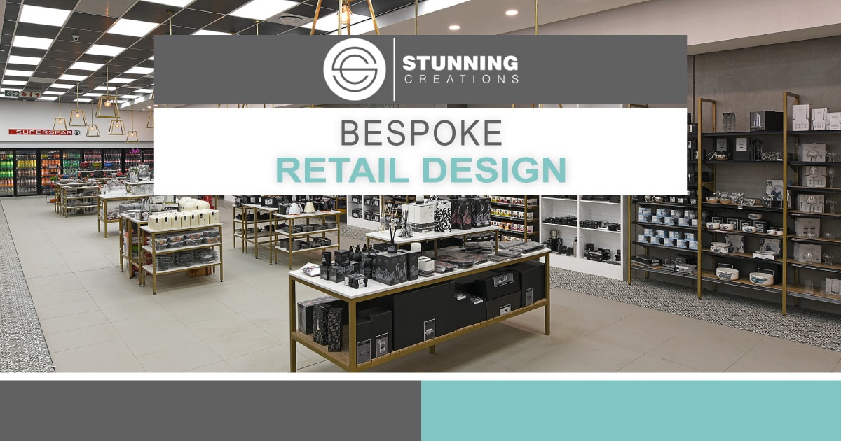 Retail Design with innovative interior 3D renderings